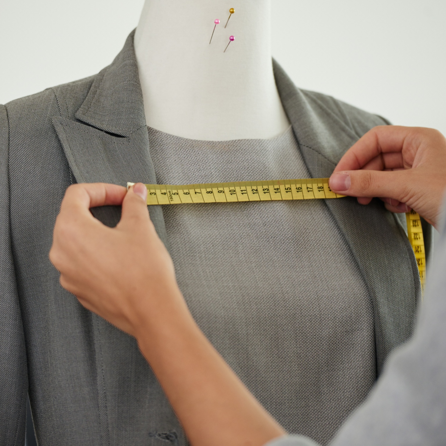 Acorn Fashions – Master Tailoring