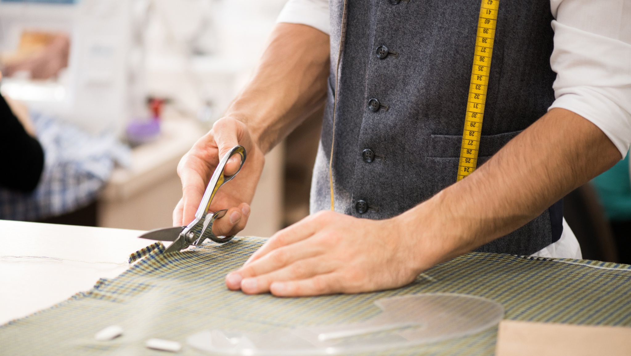 Custom Tailoring – Acorn Fashions